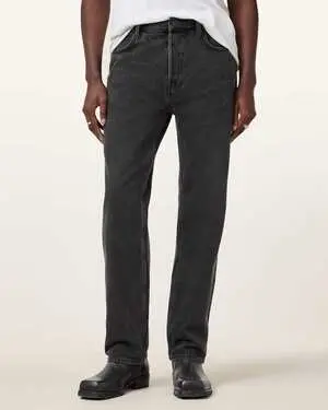 ALLSAINTS Reid Straight Fit Jeans