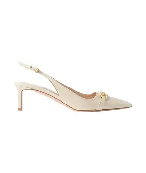 Tom Ford Square Toe Pumps