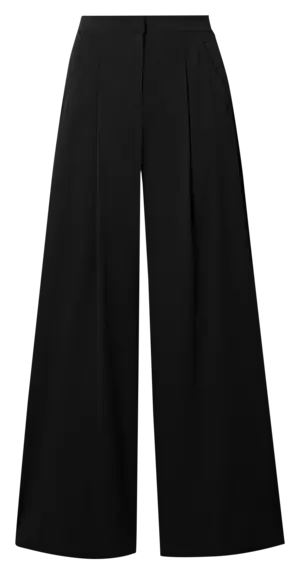 Max Mara Bonn Wide-leg Pants