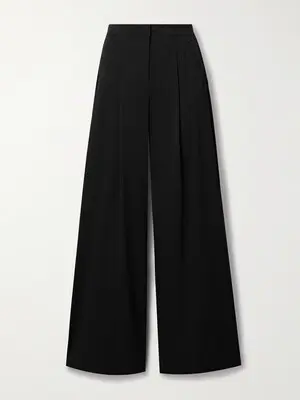 Max Mara Bonn Wide-leg Pants
