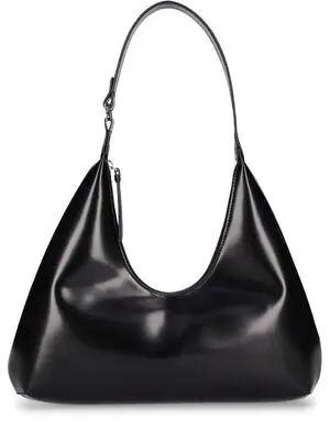 By Far BY FAR Amber Shoulder Bag - Black