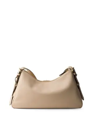 Prada Large Aimée Shoulder Bag