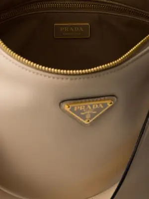 Prada Large Aimée Shoulder Bag