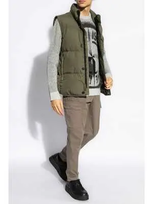 Stone Island Compass-motif Jumper