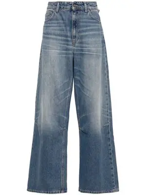 Fiorucci Wide-leg Jeans