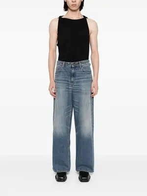 Fiorucci Wide-leg Jeans