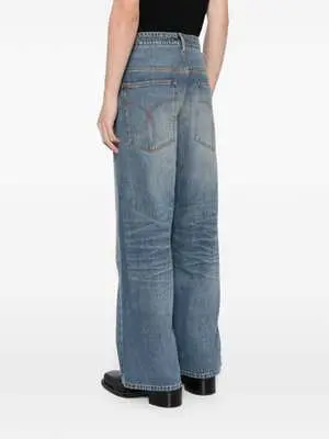 Fiorucci Wide-leg Jeans