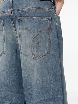 Fiorucci Wide-leg Jeans