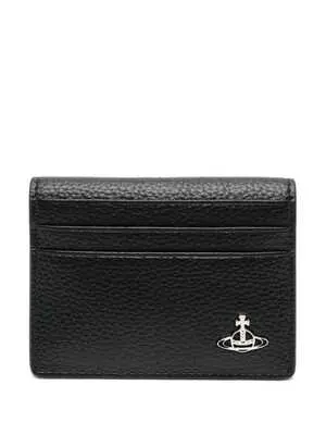 VIVIENNE WESTWOOD Card Holder - Black