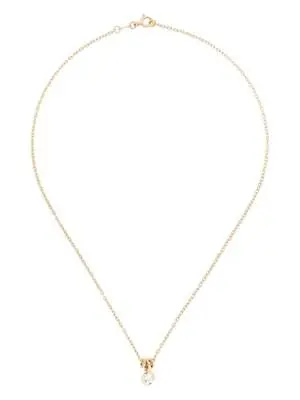 SPINELLI KILCOLLIN 18kt Yellow And Diamond Necklace - Gold