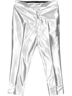 SAPIO Tela Trousers - Silver