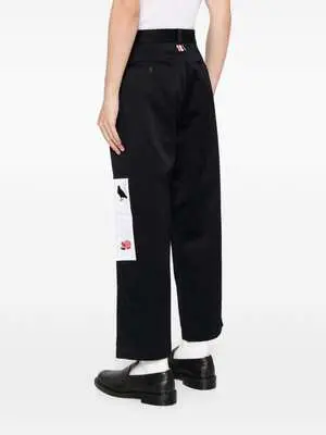 Thom Browne Patchwork Chino Trousers