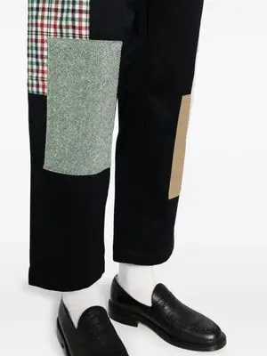Thom Browne Patchwork Chino Trousers