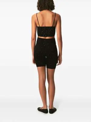 Cashmere In Love Milan Biker Shorts