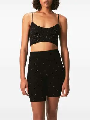 Cashmere In Love Milan Biker Shorts