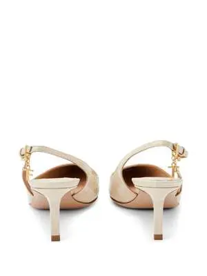 Tom Ford Logo Pumps