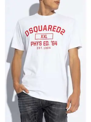 Dsquared2 Phys Ed. 1964 T-shirt - White