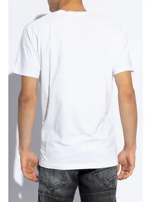 Dsquared2 Phys Ed. 1964 T-shirt - White