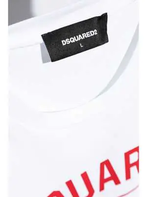 Dsquared2 Phys Ed. 1964 T-shirt - White