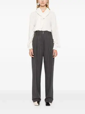 GENNY Crepe De Chine Blouse