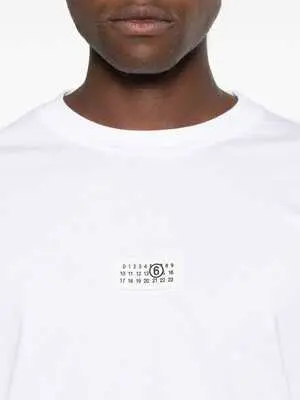 MAISON MARGIELA Cotton T-shirt