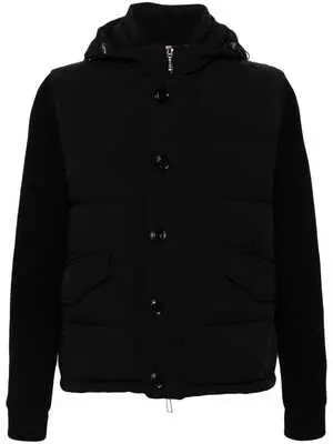 MOORER Foscolo-shm Jacket - Black