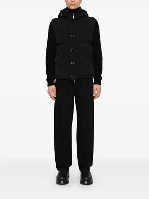 MOORER Foscolo-shm Jacket - Black