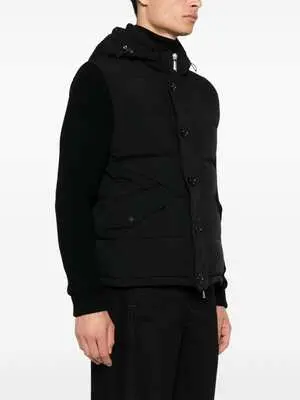 MOORER Foscolo-shm Jacket - Black