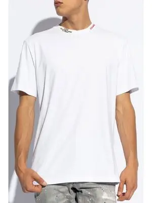 Dsquared2 Logo-print T-shirt - White
