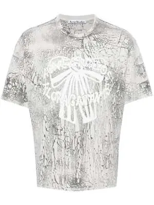 Acne Studios Plaster-print T-shirt
