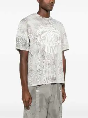 Acne Studios Plaster-print T-shirt