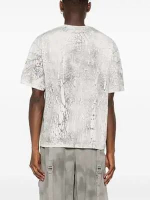 Acne Studios Plaster-print T-shirt