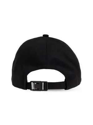 Moncler Gabardine Baseball Cap