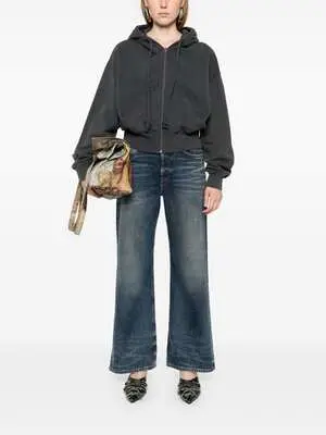 Acne Studios Wide-leg Jeans - Blue