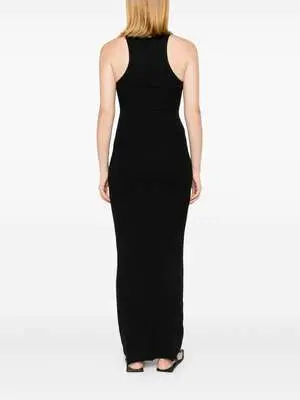 Eterne Ribbed Tank Maxi Dress
