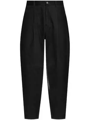 Moschino Patch Trousers