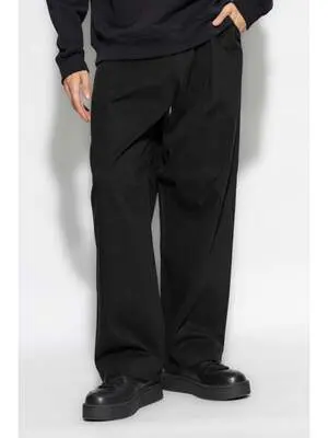 Moschino Patch Trousers