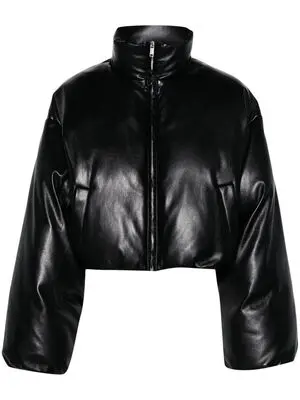 Nanushka Elasticated Outerwear For Women