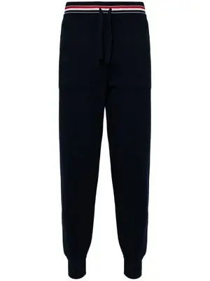 Thom Browne Rwb Stripe Track Pants