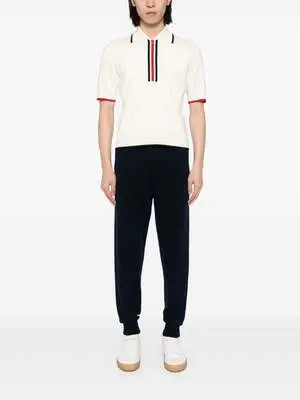 Thom Browne Rwb Stripe Track Pants