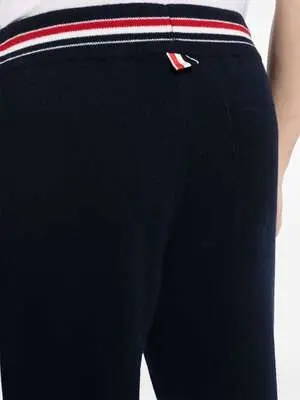 Thom Browne Rwb Stripe Track Pants