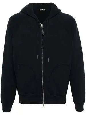 TOM FORD Cotton Zip-up Hoodie