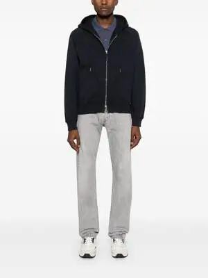 TOM FORD Cotton Zip-up Hoodie