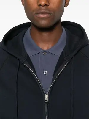 TOM FORD Cotton Zip-up Hoodie