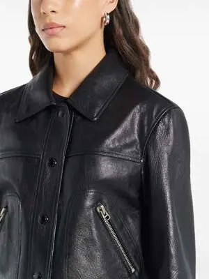 TOM FORD Leather Jacket