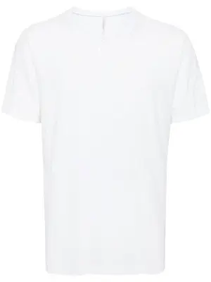 Transit Seam-detail Round Neck T-shirt