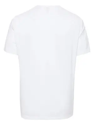 Transit Seam-detail Round Neck T-shirt