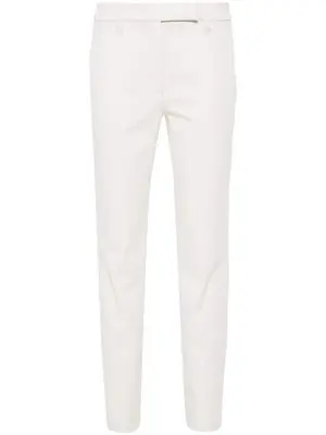 Brunello Cucinelli Cigarette Trousers