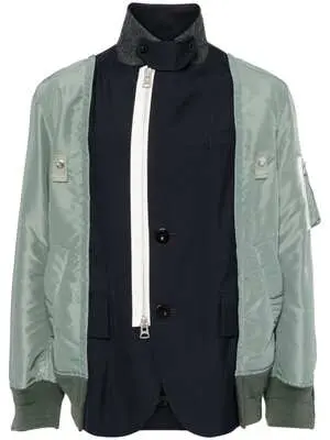 Sacai Suiting Twill Jacket
