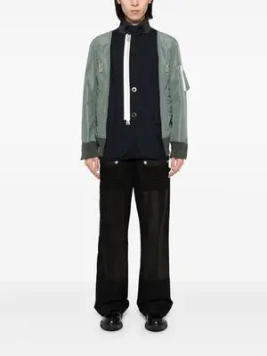 Sacai Suiting Twill Jacket